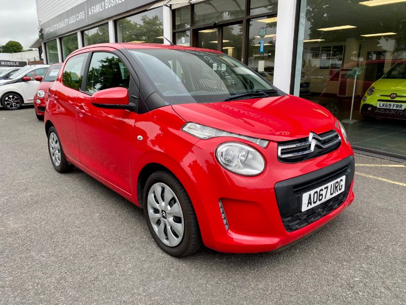 Used Cars for sale in Torquay, Devon | Central Garages