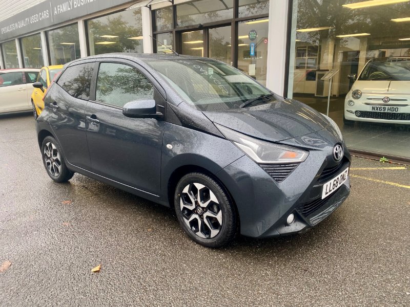 Used Cars for sale in Torquay, Devon | Central Garages