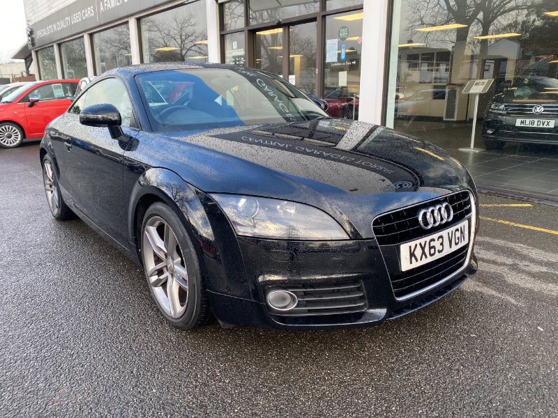 Used Cars for sale in Torquay, Devon | Central Garages