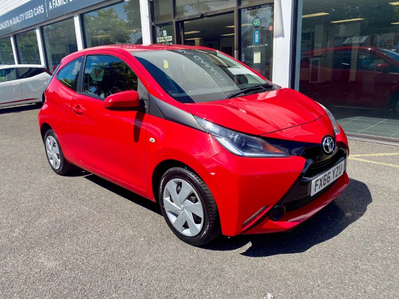 Used Cars for sale in Torquay, Devon | Central Garages